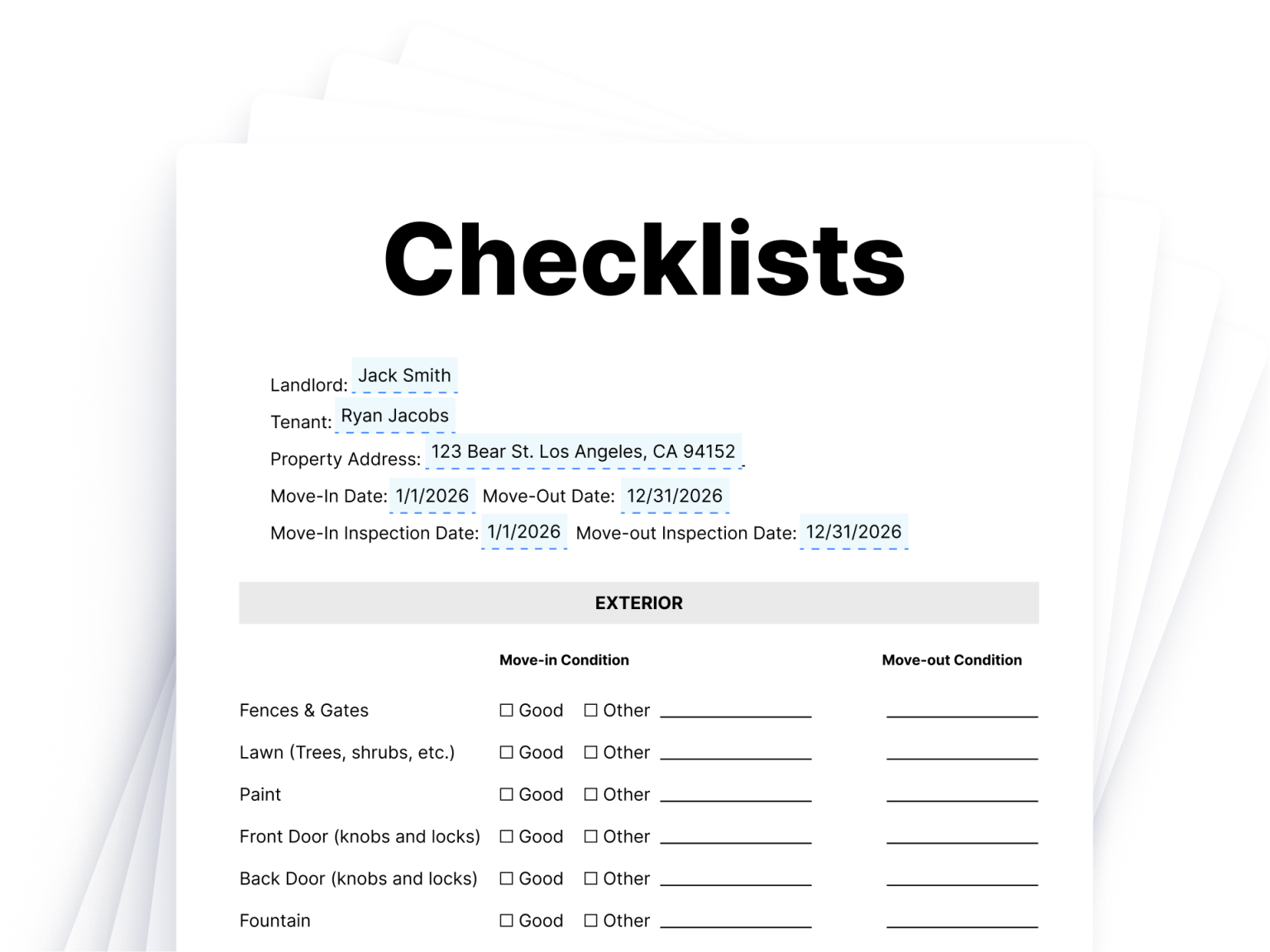 Cal. Civ. Code § 827 - RocketRent