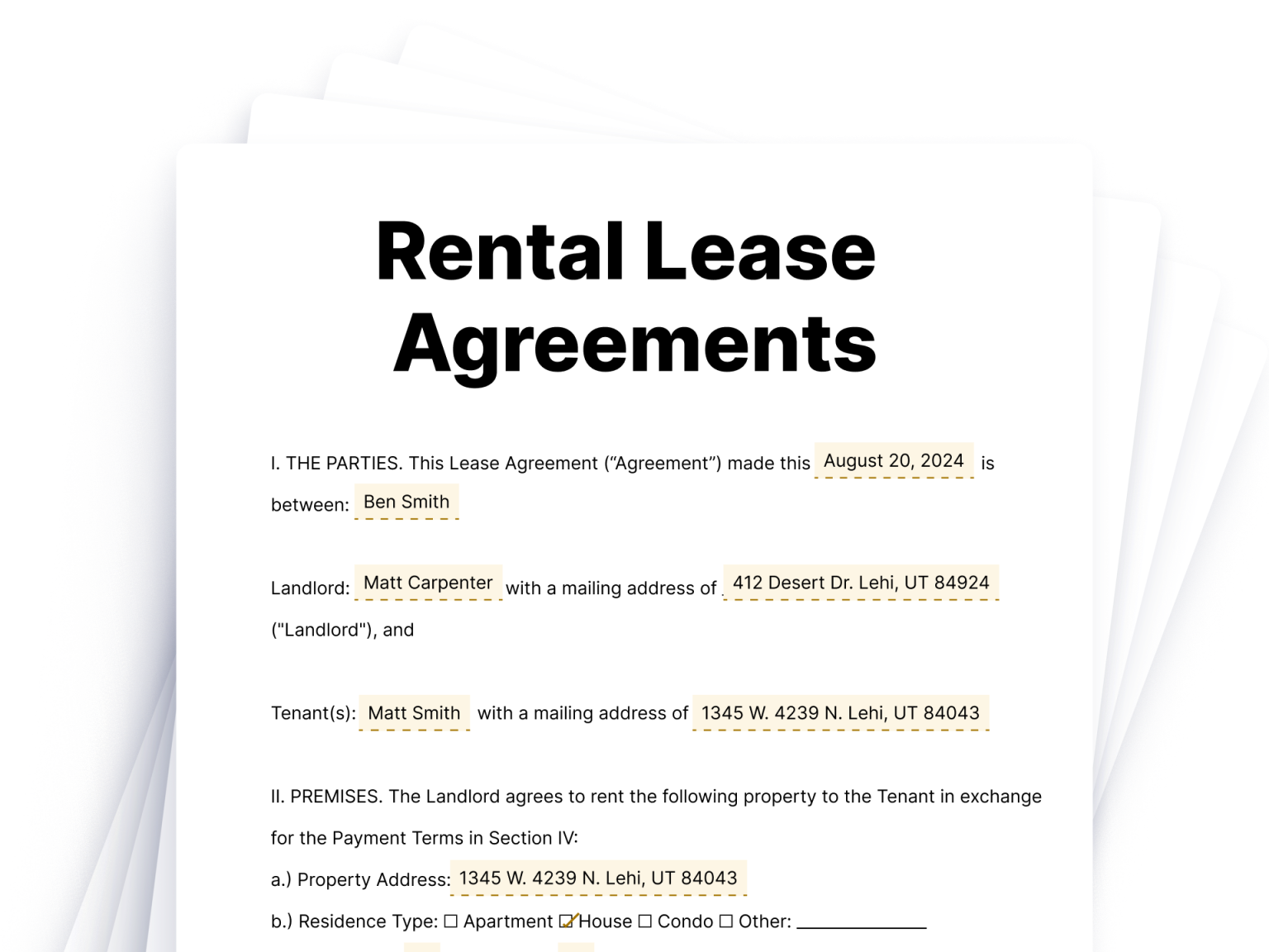Cal. Civ. Code § 827 - RocketRent